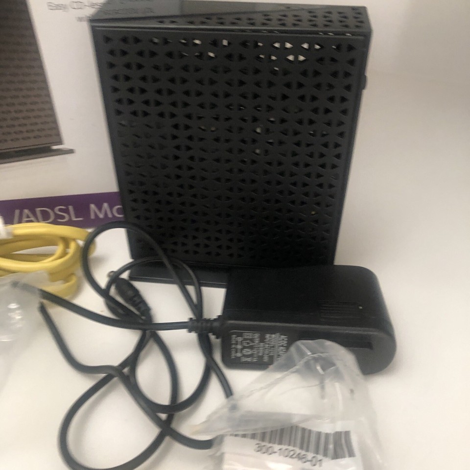 NETGEAR Broadband High-Speed DSL Modem VDSL/ADSL (DM200)Open Box | eBay