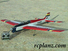 R/C AIRPLANE PLANS & PATTERNS: Typhoon 2+2 78" Wingspan - RC Pattern ...
