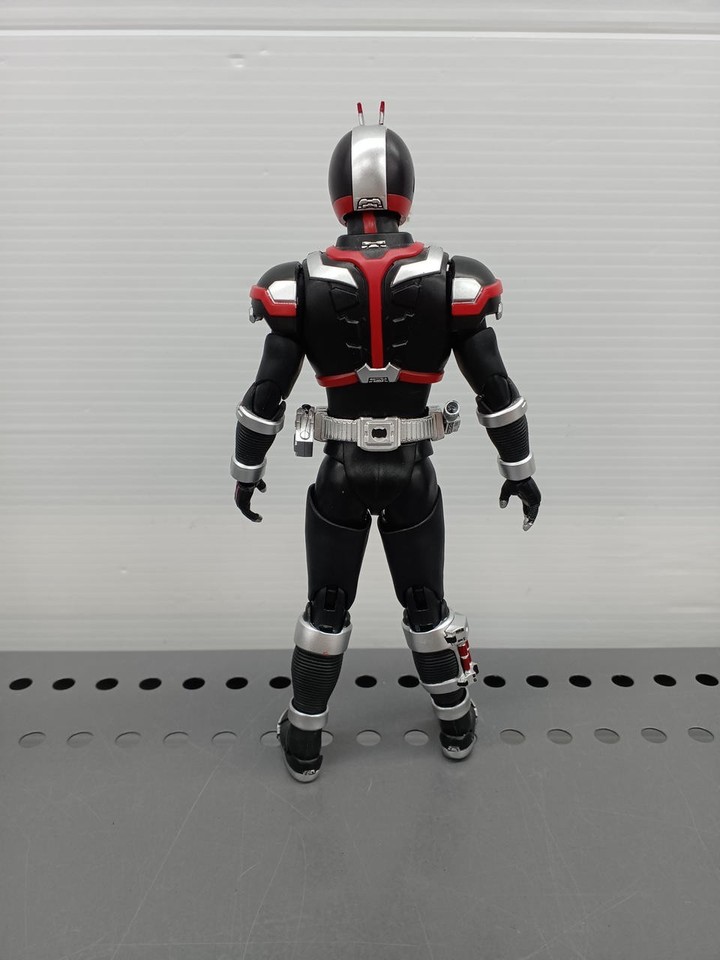 Kamen Rider Faiz Model Number True Bone Sculpting Method Kamen Rider ...