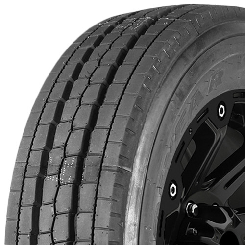 225/70R19.5 Goodyear G647 RSS HWY 128/123L LRG Black Wall Tire ...
