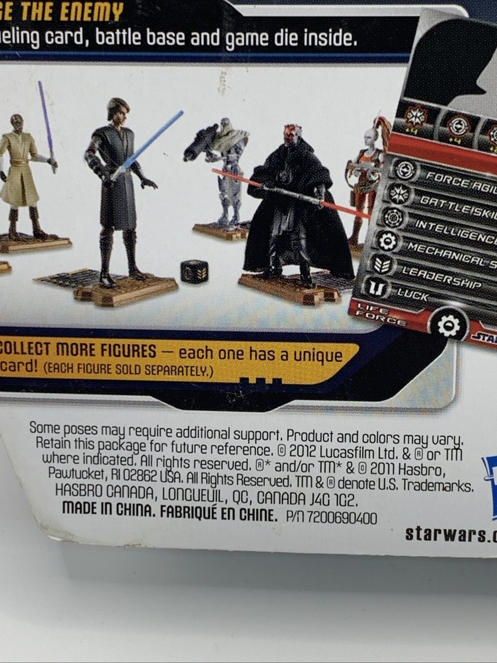 Star Wars Movie Heroes 2012 BATTLE DROID - Tan/Geonosian Arena - MH04 ...