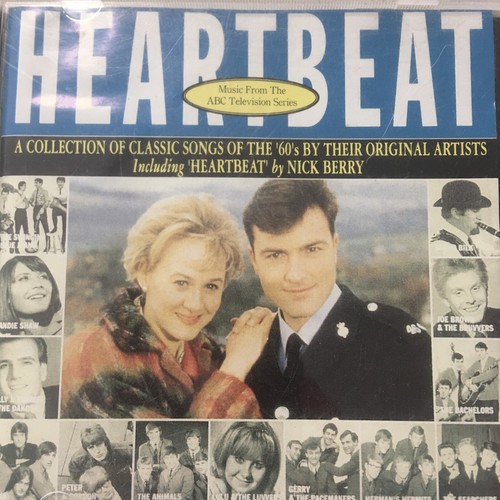 Heartbeat Music From ABC TV Series Soundtrack 9399747190022 | eBay