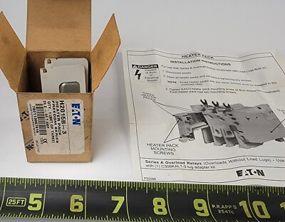 Starters - Eaton Cutler Hammer