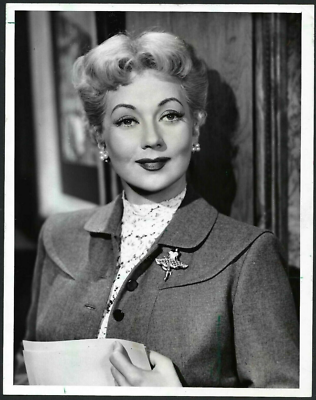 Ann Southern Actress