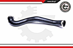 Charger Intake Hose For FORD Kuga I 1525264 | eBay