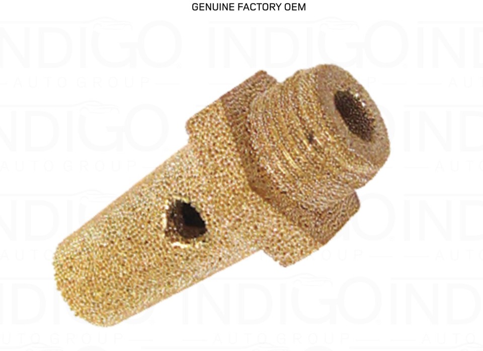 LAND ROVER AIR SUSPENSION COMPRESSOR SILENCER RANGE M62 03-05 RQV500040 ...