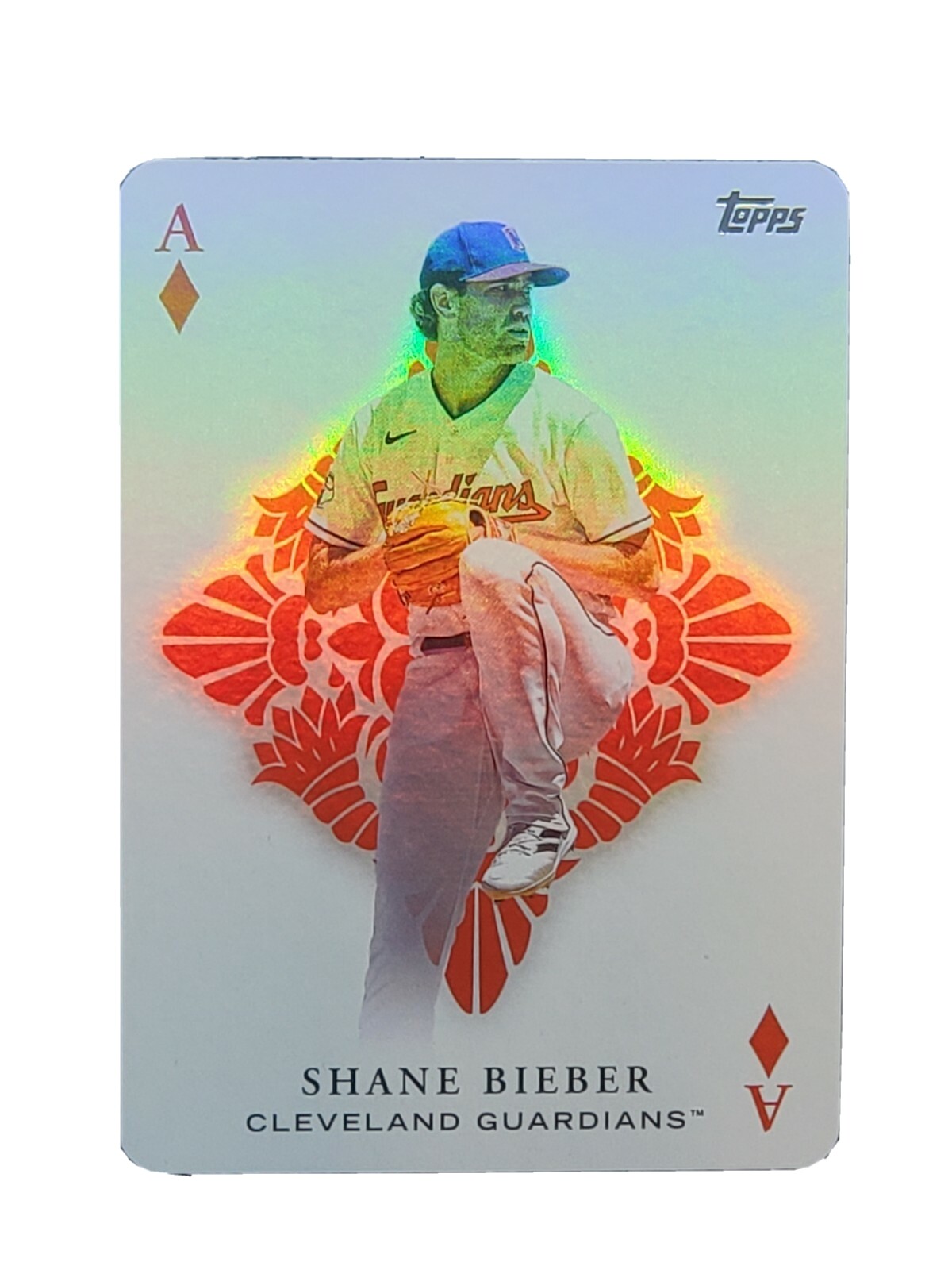 2023 Topps Series 1 All Aces #AA15 Shane Bieber Cleveland Guardians | eBay