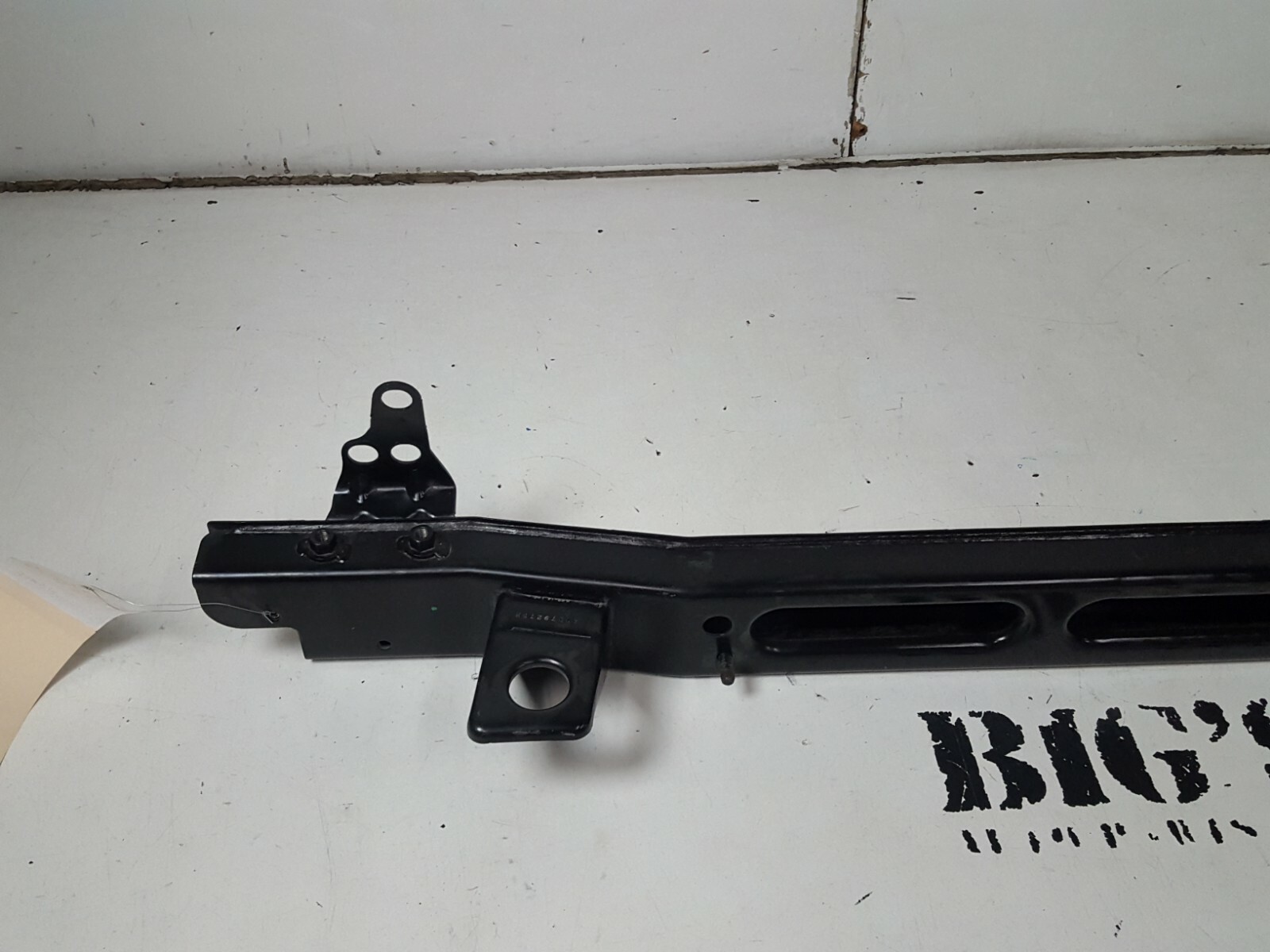 2009-2017 CHEVROLET TRAVERSE LOWER RADIATOR CORE SUPPORT TIE BAR ...