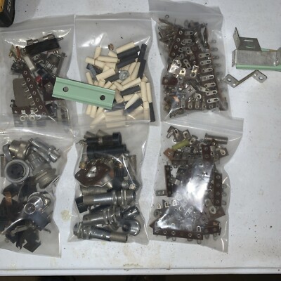 Vintage Auto Electrical Rebuild Parts Lot | eBay