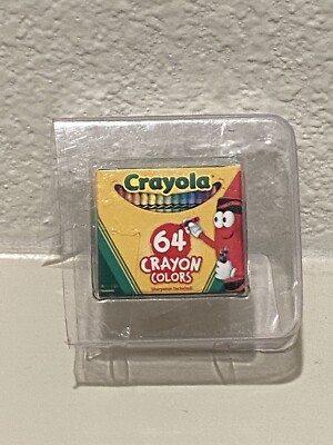 Zuru Surprise Mini Brands Crayola box LOOSE - DISPLAY - NEW | eBay