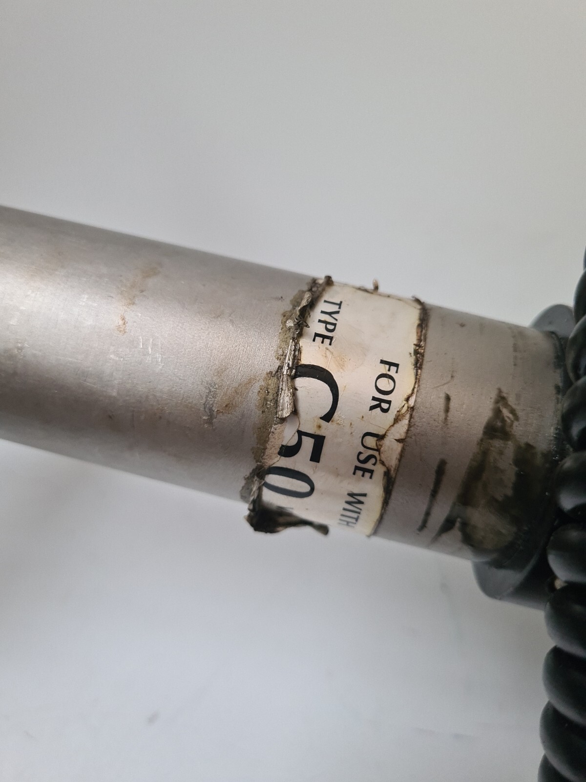 MMC FLEXIDIP / U.T.I TRI MODE CLOSED TANK GAUGING TAPE MODEL: D-2401-2 ...