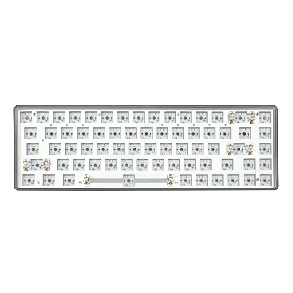 68 Key Mechanical Keyboard Switch Tester Button Backlight for Desktop ...