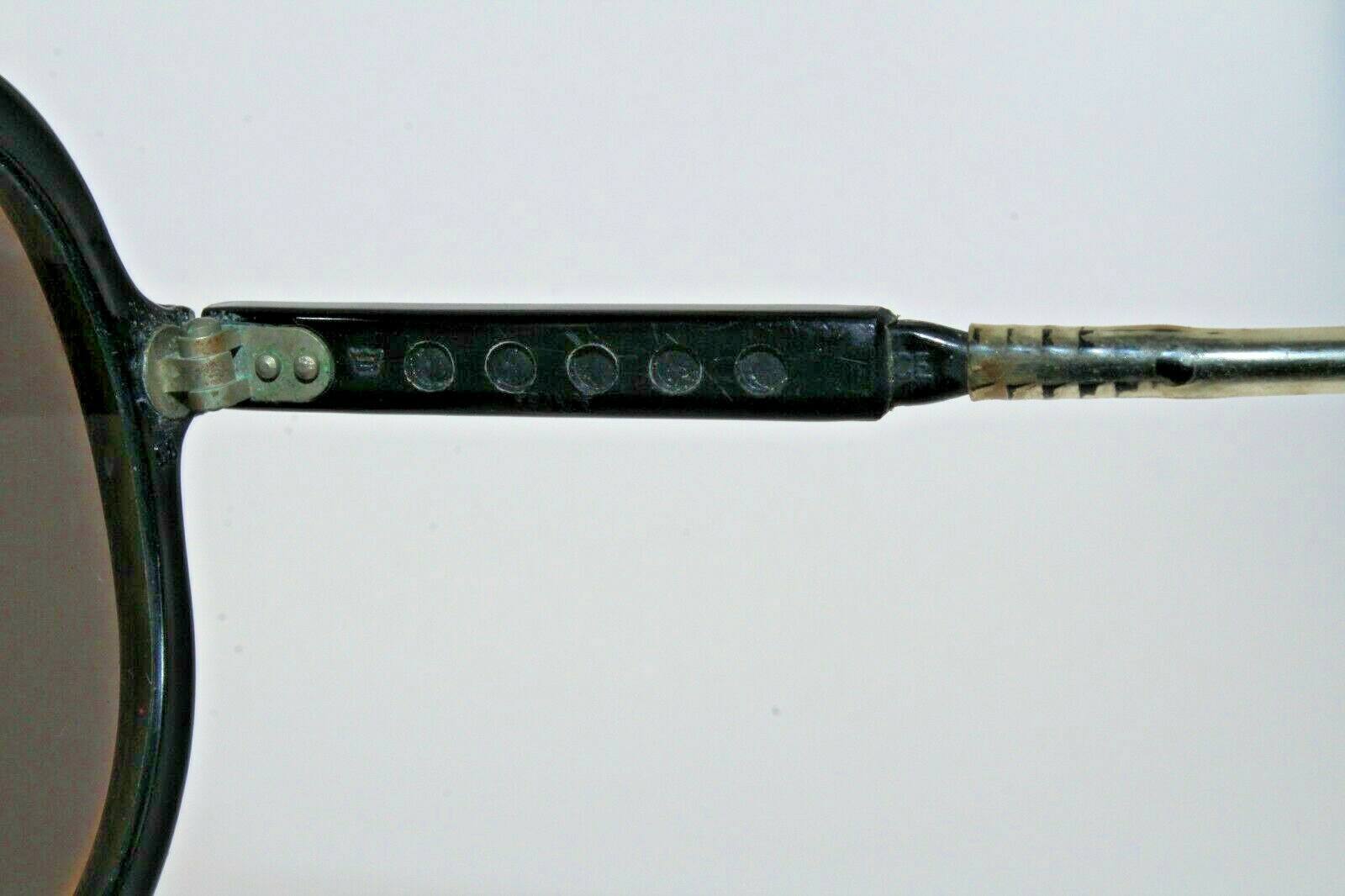 VTG Bolle x Hobie Glacier Sunglasses Climbing Mountaineering Shields ...