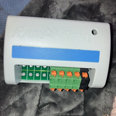 rainbird sprinkler controller ESP-LX Modular 4 Station | eBay