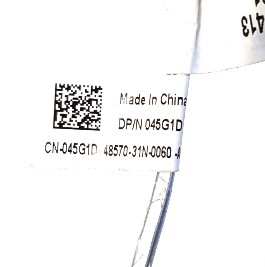 Dell PowerEdge C6000 C6300 SFF-8087 Mini SAS To X3 SATA Cable 45G1D for ...