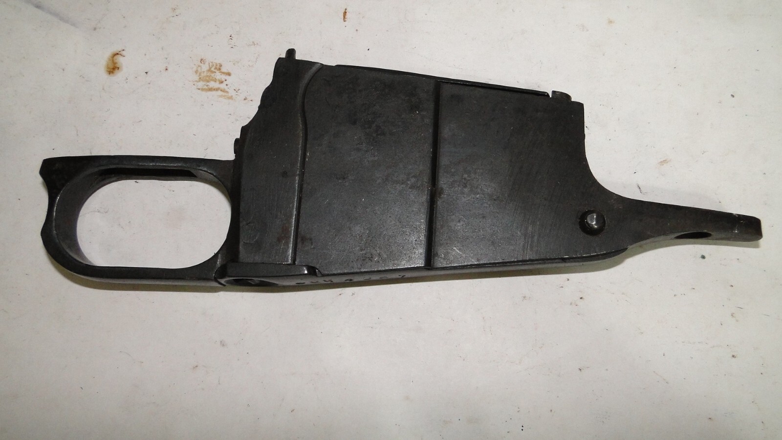 Mosin Nagant Russian Trigger Guard, Magazine Spring, 91/30, Lower Parts ...