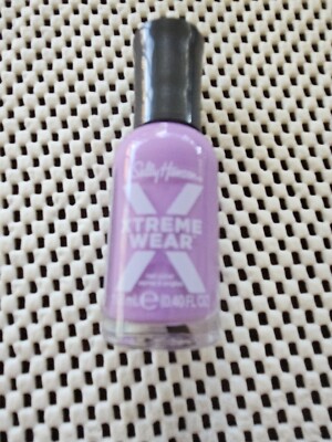 Sally Hansen Hard as Nails Xtreme Wear Nail Color, Jam Sesh, 0.4 Fl Oz ...