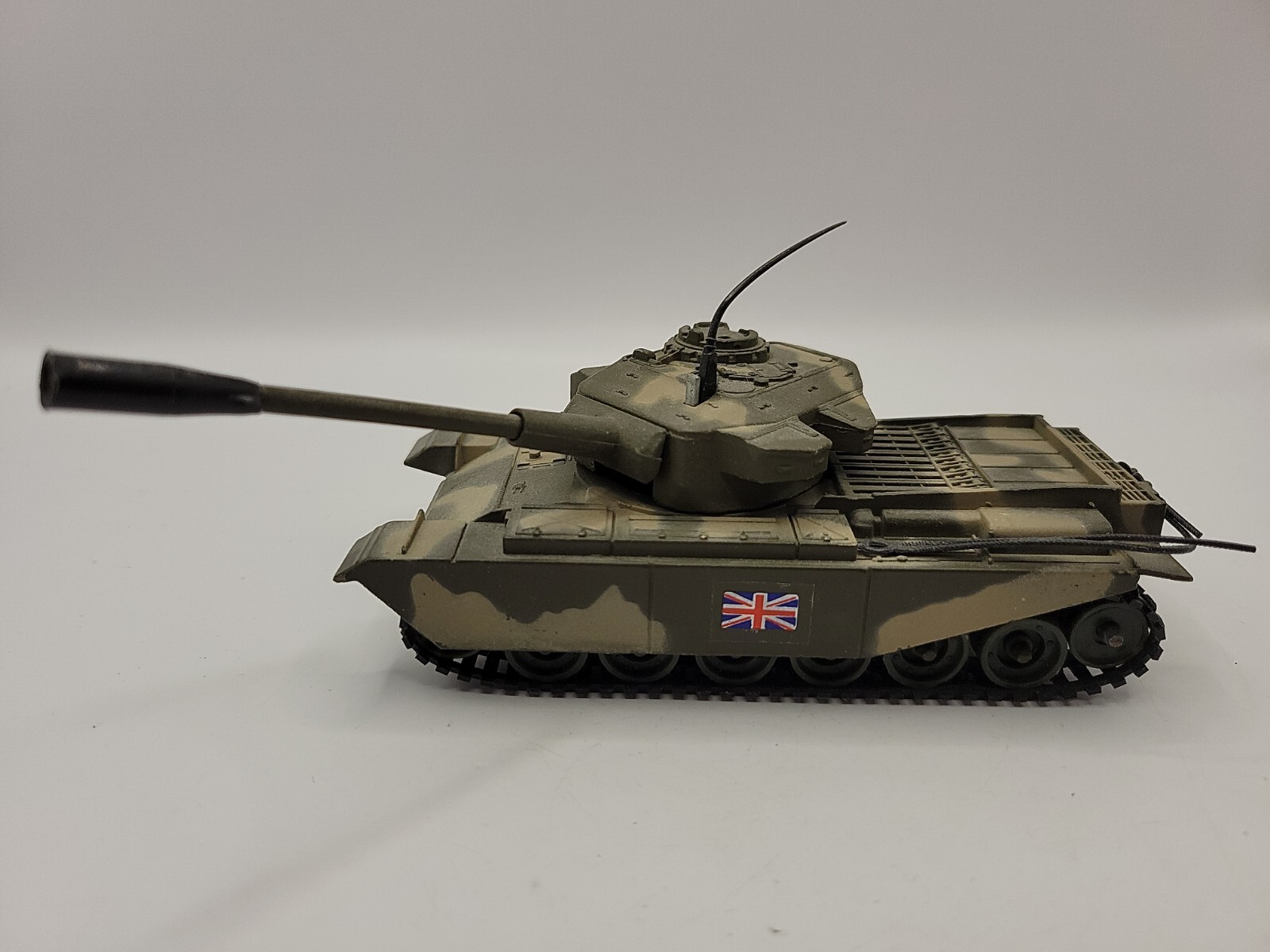 Vintage Diecast CORGI Centurion MK3 Tank British Royal Armour Model | eBay