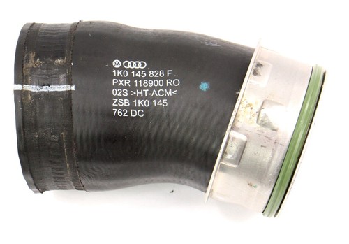 Intercooler Tube Air Pipe 05-18 VW Jetta GLI GTI MK5 MK6 2.0T - 1K0 145 ...