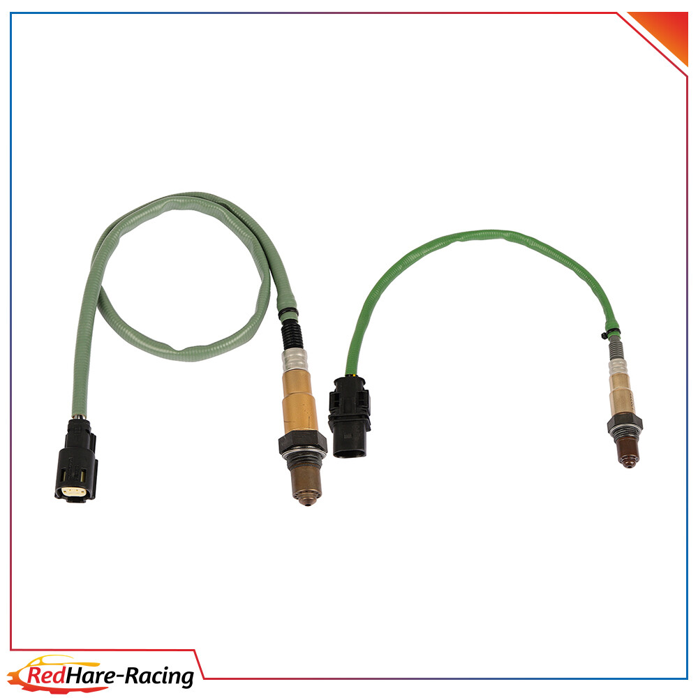 Upstream & Downstream Oxygen O2 Sensor for 2014-2018 Ford Focus 2.0L L4 ...
