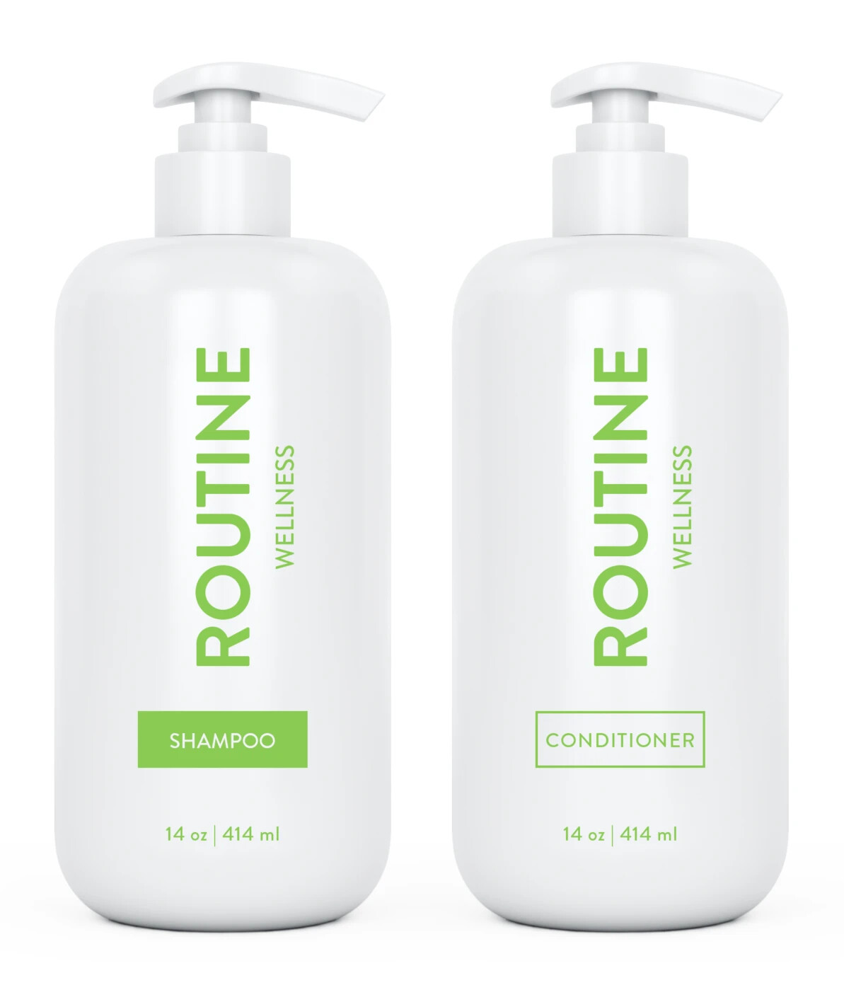 Brand NEW - ROUTINE Wellness Signature Collection Hair Shampoo ...