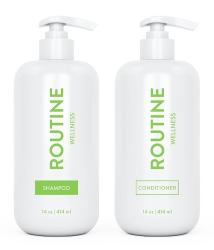 Brand NEW - ROUTINE Wellness Signature Collection Hair Shampoo ...