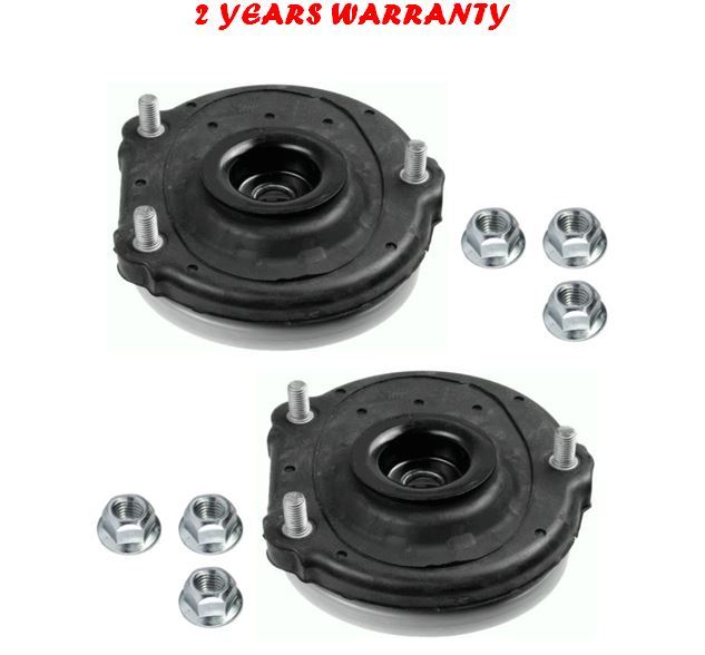 CITROEN NEMO FRONT STRUT MOUNTING / TOP MOUNT LEFT & RIGHT 08-On 2YR ...
