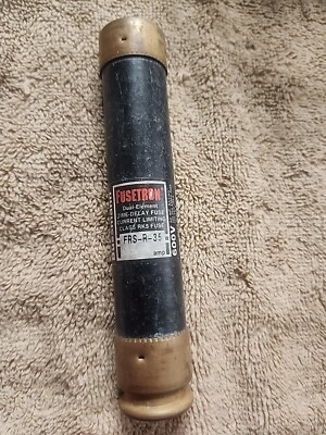 FRS-R-35 FUSETRON FUSE | eBay