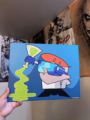 Dexter’s Laboratory Potion Pour🧪🥼🔬 | eBay