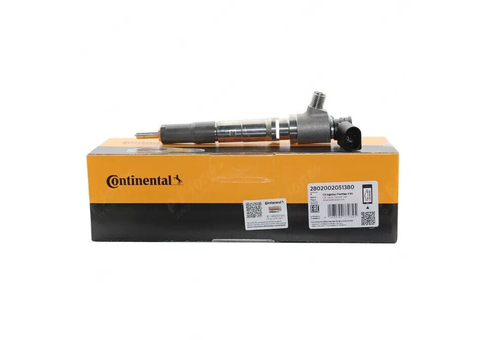 Continental/VDO Diesel Injector 2802002051380 fit Ford 2.0 EcoBlue 2012 ...