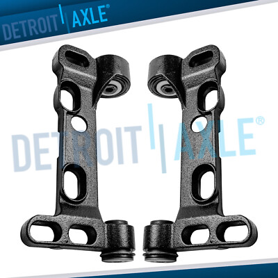 Front Lower Control Arm Support Brackets for Trailblazer EXT Envoy ...