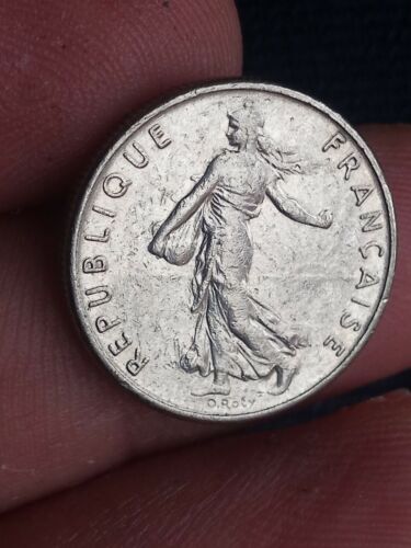FRANCE 1/2 FRANC 1970 French half coin free UK post Kayihan coins | eBay