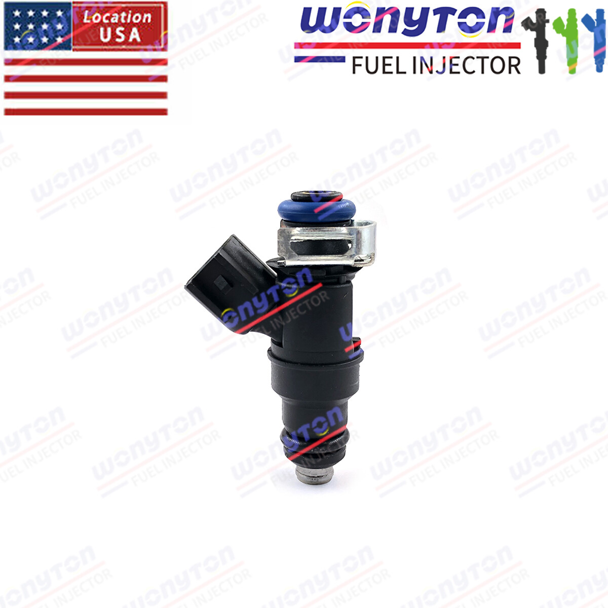 1x 4 Holes Upgrade Fuel Injector For HiSun UTV/ATV 400 | eBay