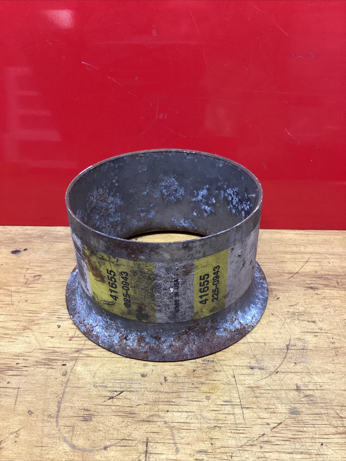 Exhaust Pipe Adapter Walker 41655 for sale online | eBay