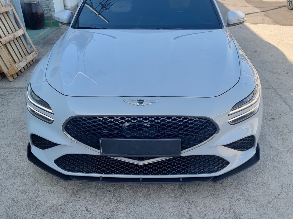 Authentic Veloce Type-R Lip Kit Full Appearance Package for Genesis G70 ...