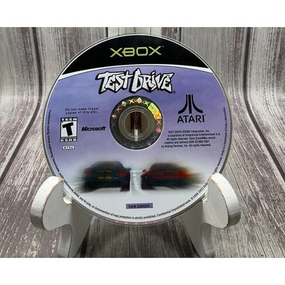 Test Drive - Original Xbox Game ( Disc Only ) 742725226425| eBay