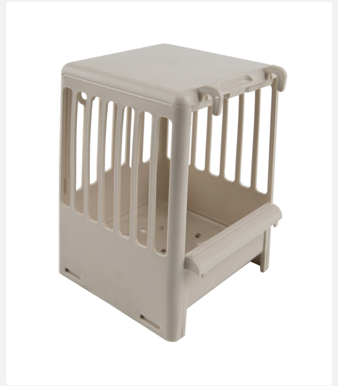 Moondown Farm Plastic Finch / Canary Nest Pans / Box for Bird Cage ...