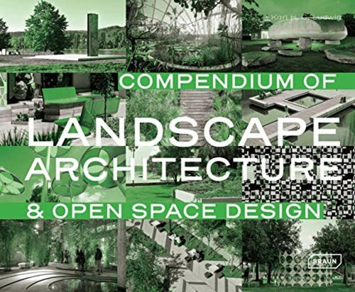 Compendium Of Landscape Architecture & Open Space Design | New | eBay