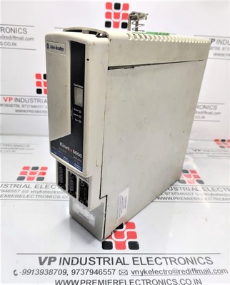 Servo Drives - Kinetix 6000 Power Supply Servo Drive