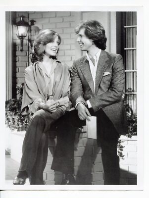 Hardy Boys/Nancy Drew Mysteries-Debby Boone-Parker Stevenson-7x9-B&W ...