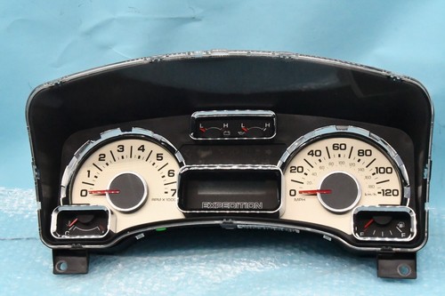2013 FORD EXPEDITION SPEEDOMETER INSTRUMENT CLUSTER GAUGES PANEL OEM | eBay