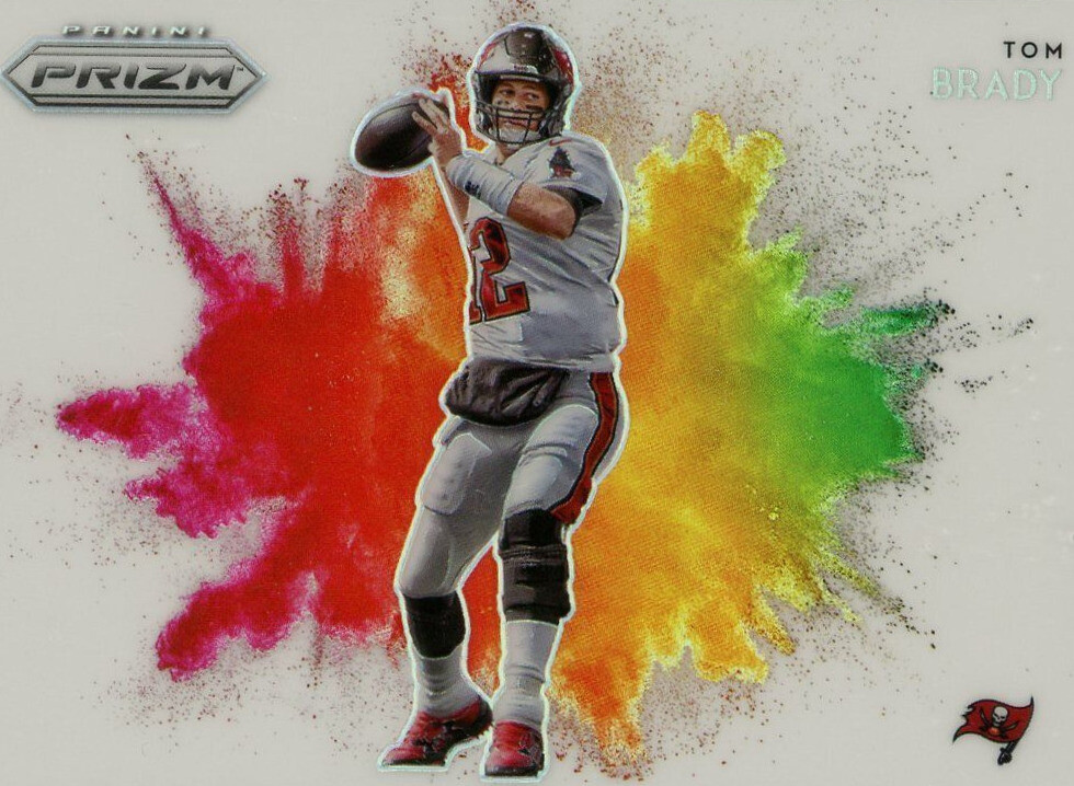 2020 Panini Prizm - Color Blast #3 Tom Brady for sale online | eBay