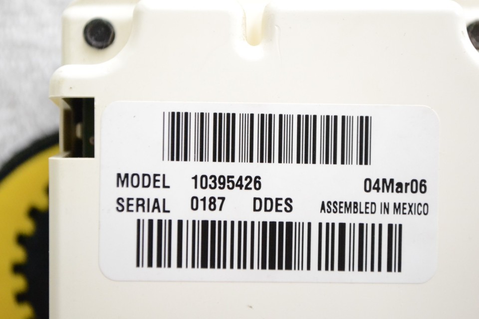 2003-2006 Chevy Silverado Tahoe GMC Sierra Yukon Heater A/C Temp ...