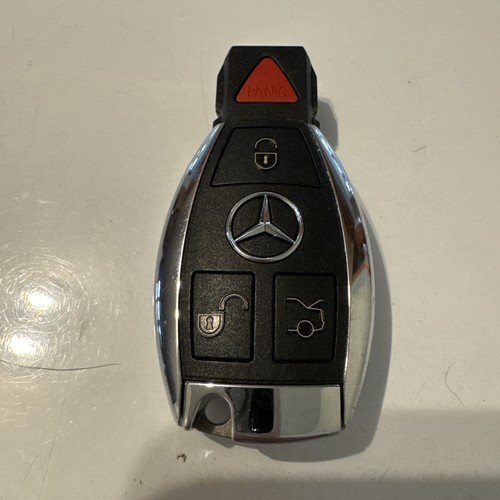 OEM MERCEDES BENZ AMG C63 GENUINE SMART KEY FOB REMOTE AMG LOGO ...