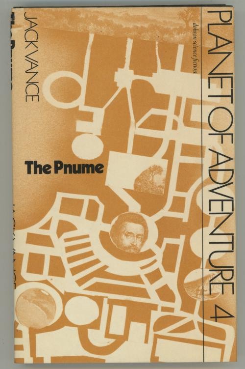Planet of Adventure 4: The Pnume by Jack Vance | eBay
