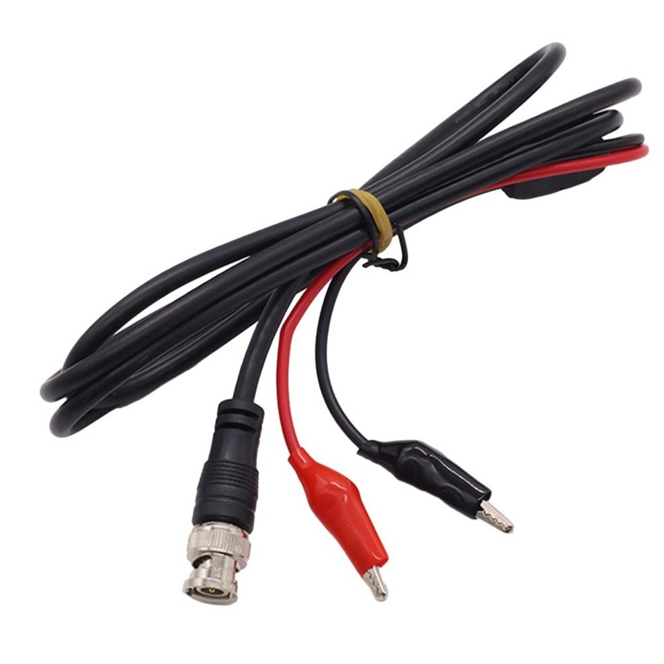 New Practical Test Probes BNC Q9 Dot Crocodile Probes Cable With Test ...