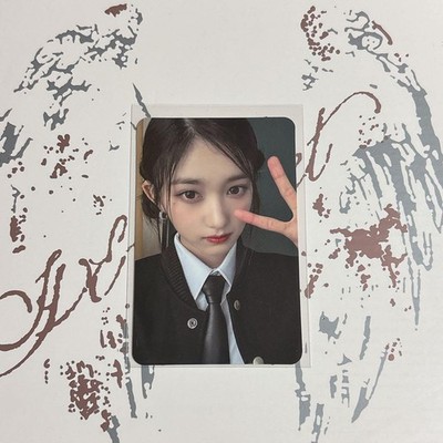 IVE I‘VE Secret Soundwave 4.0 Bonus Photo Card ISO | eBay