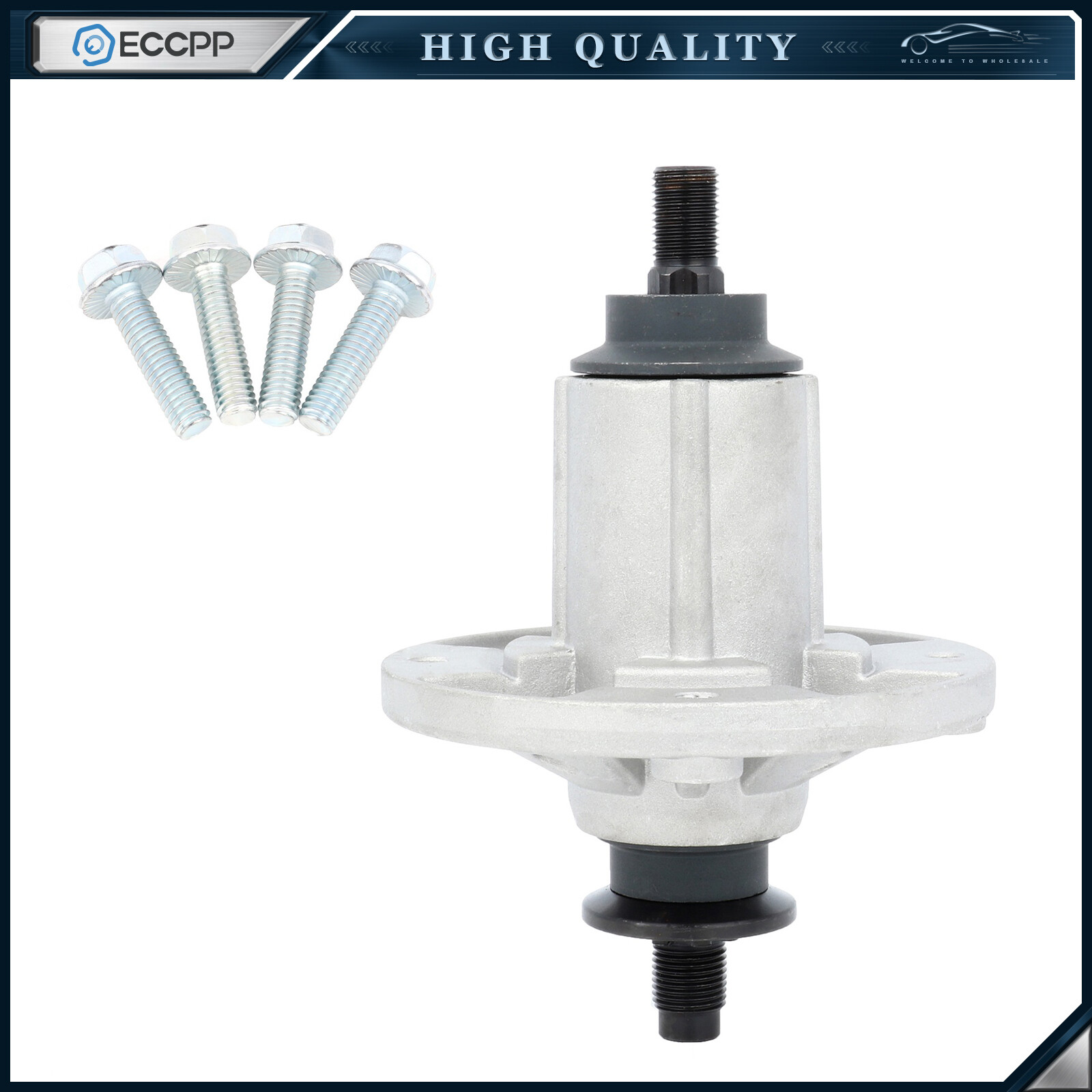 Spindle Assembly for John Deere LA105 LA110 LA115 LA120 LA125 LA130 42 ...