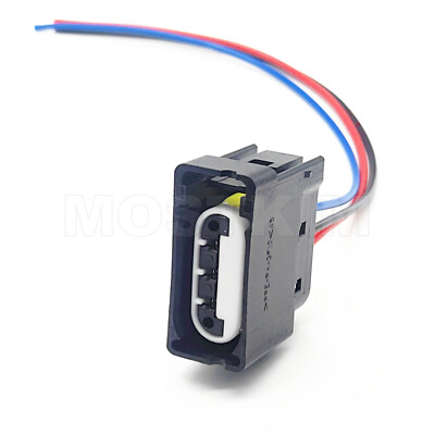 3-Pin Rear Turn Signal Light Connector Pigtail For Chevrolet Equinox ...