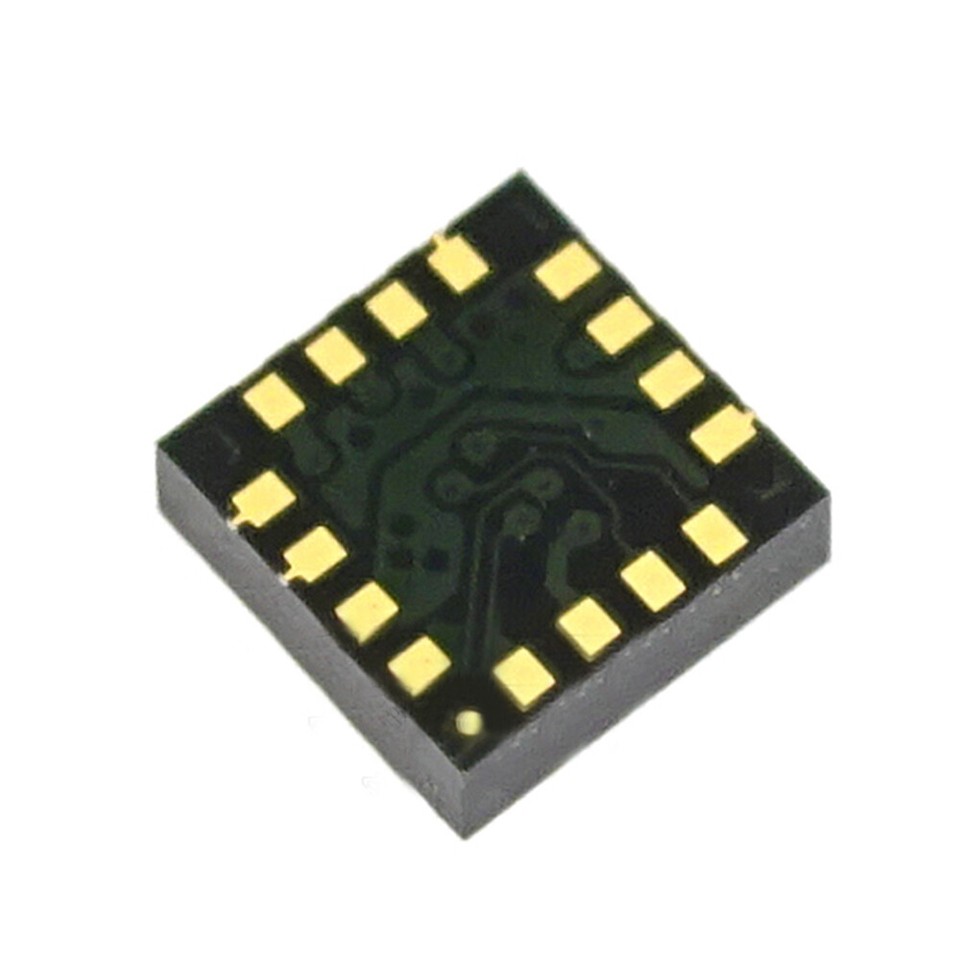 5pcs 8310 Qfn-16 Sn Printing 010 Geomagnetic Sensor Integrated Chip ...